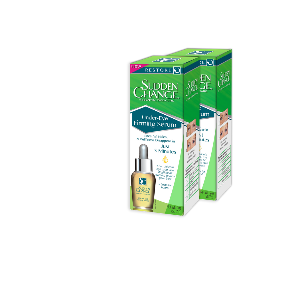 Sudden Change Under Eye Firming Serum (.23 fl.oz / 7ml) – ccaindustries.com