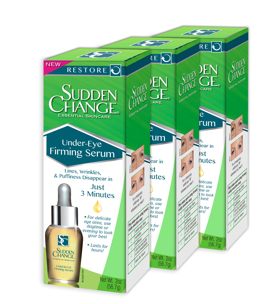 Sudden Change Under Eye Firming Serum (.23 fl.oz / 7ml) – ccaindustries.com
